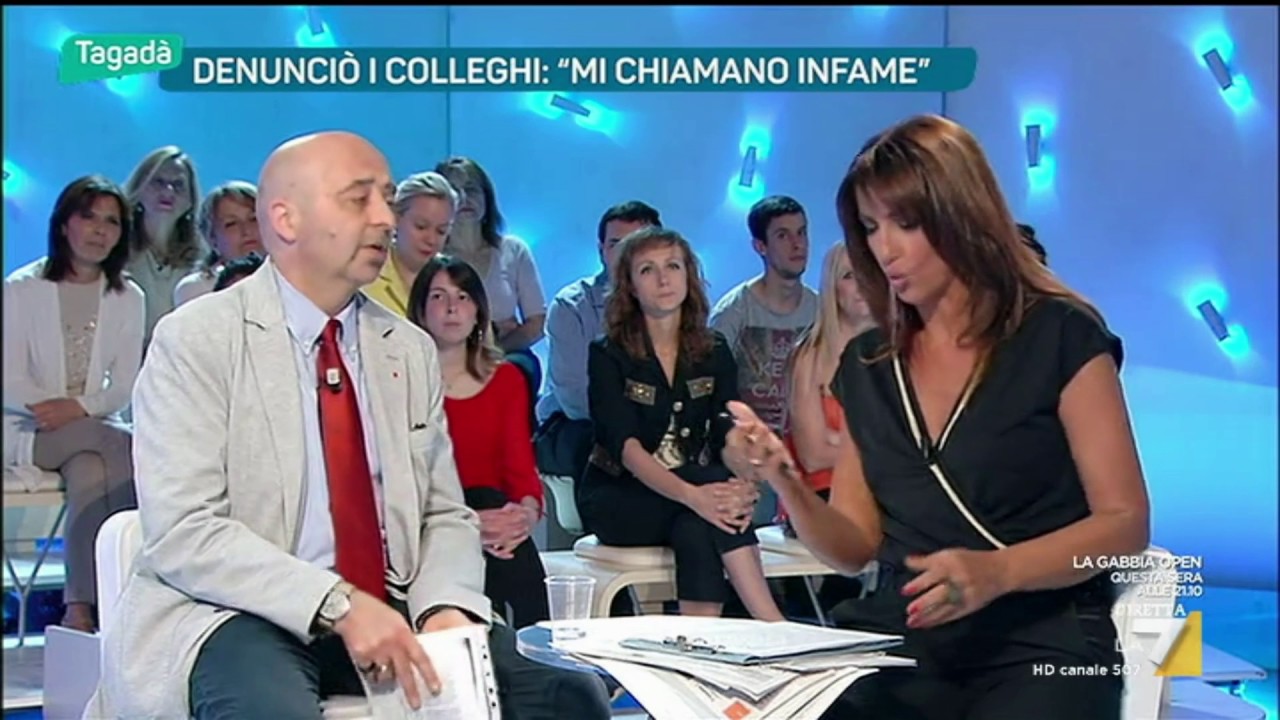 2017 05 31 # Ciro Rinaldi Tagadà - YouTube