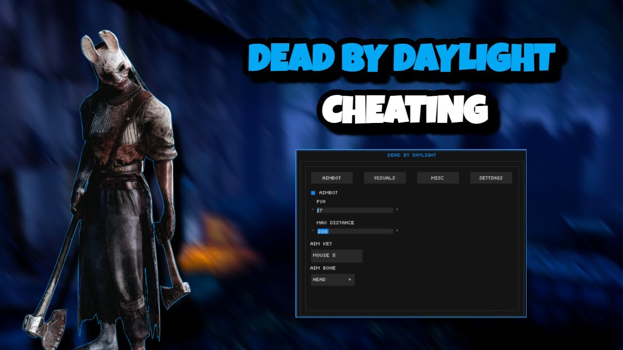 DESTROYING LOBBIES USING DBD CHEATS 🏆| ft. MA - YouTube