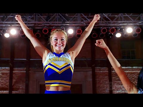 Le spectacle des pom-pom girls au concours de Rihanna | American Girls 3 | Extrait VF