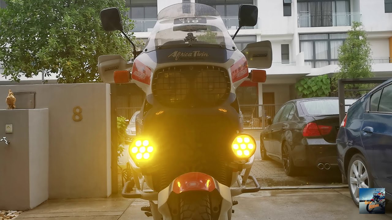 Denali D7 Aux LED Amber Lens Kit Intro & Installation Video - YouTube