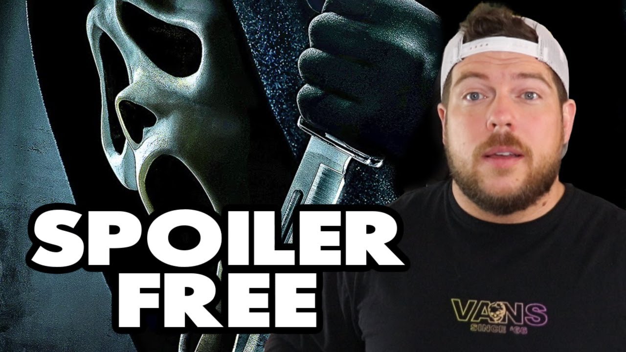 SCREAM Movie Review! (Scream 5) - YouTube