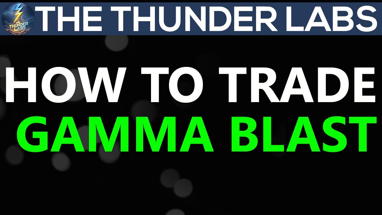 How to trade Gamma blast ? One Chart to Rule Gamma: Straddle, Call ...