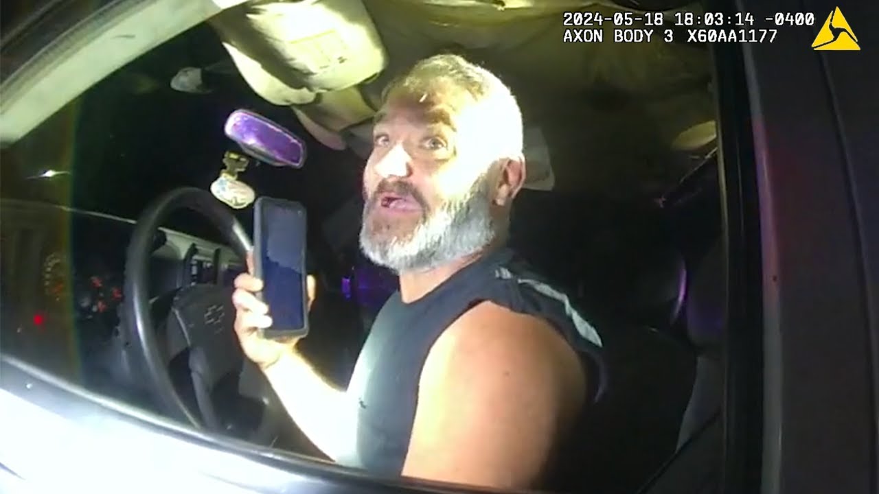 Sovereign Citizen Thought He Knew the Law Until This Happened - YouTube