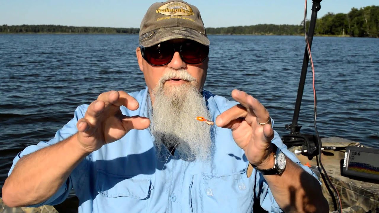 Walleye Fishing The Chippewa Flowage - YouTube