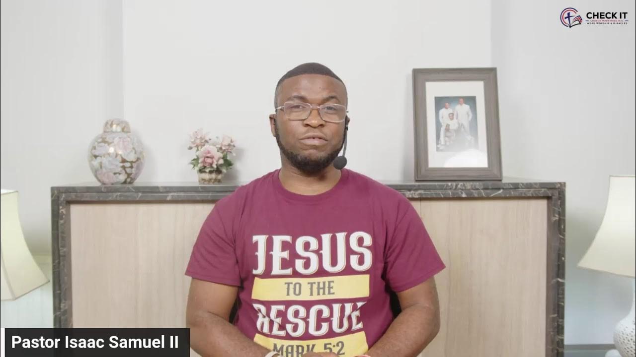 Prophetic Healing & Deliverance Service| Pastor Isaac Samuel II - YouTube