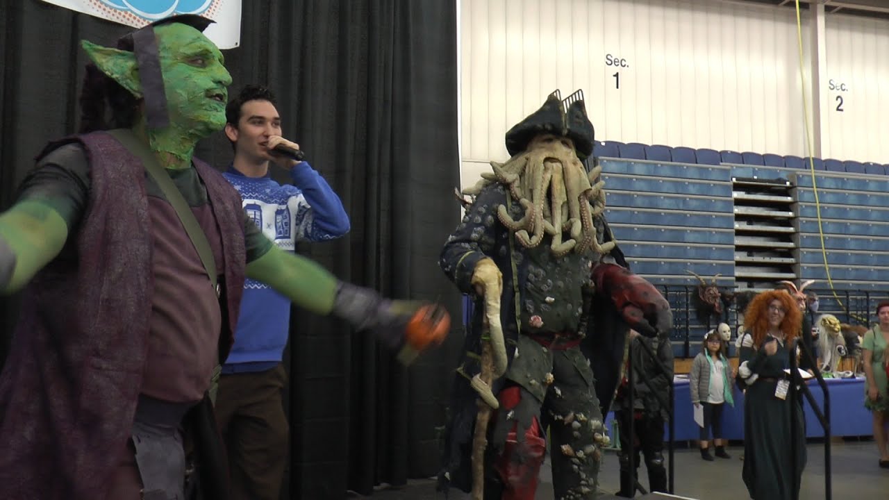 NorthEast Comic Con & Collectibles Extravaganza - December 5, 2015 ...