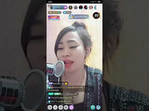 #12 Alya on Bigo Live Indonesia 07/10/2019