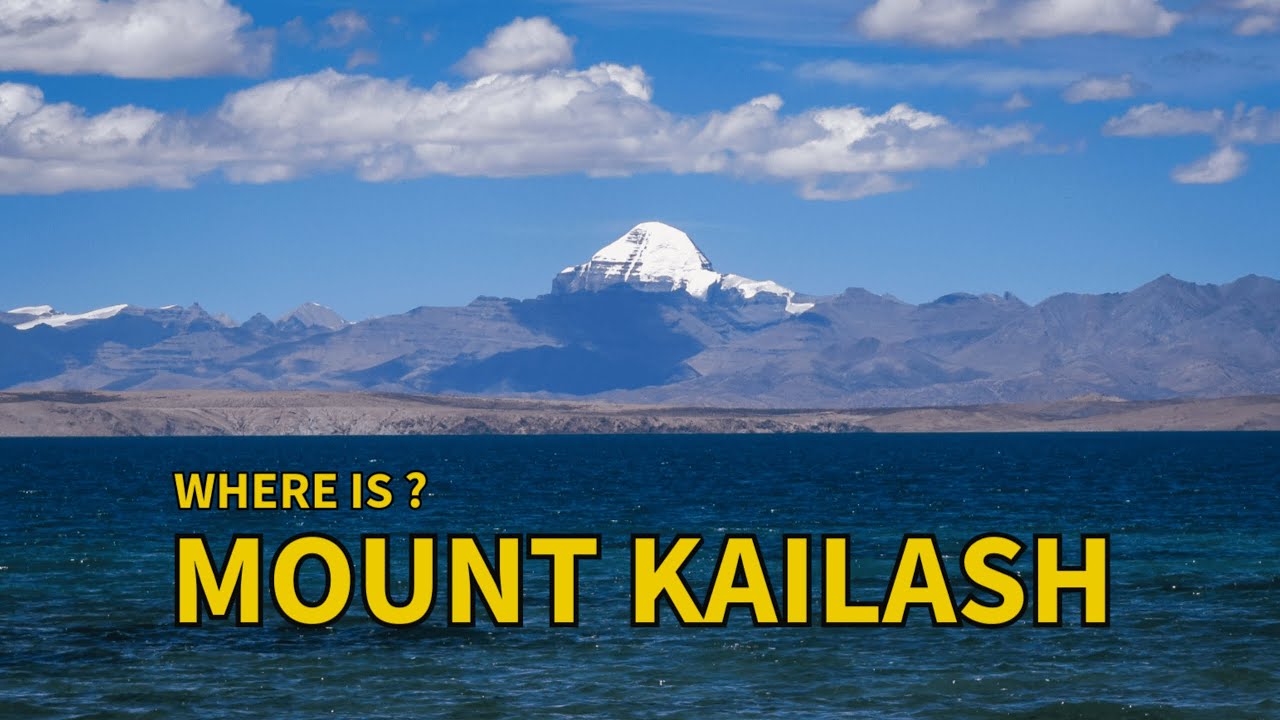 Mount Kailash : Where is Kailash Parvat?, Importance, Significance ...