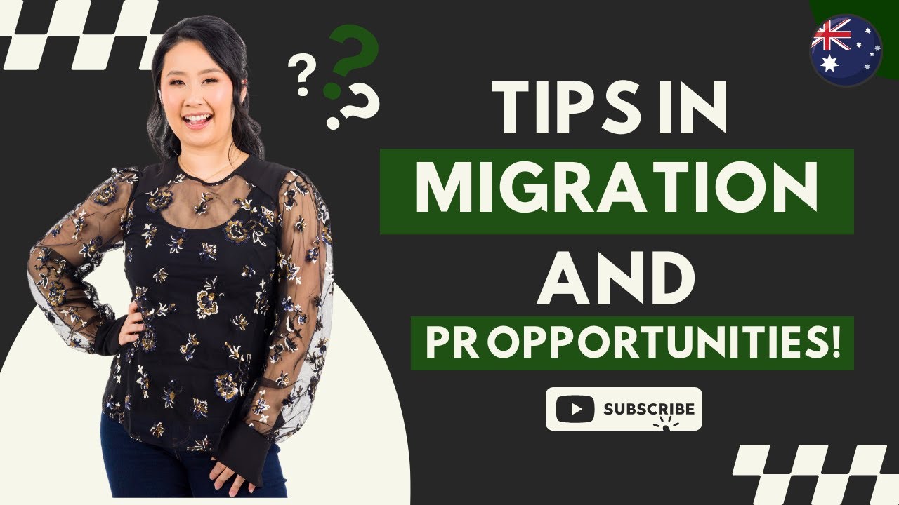 PR Opportunities and Tips in Migration! - YouTube
