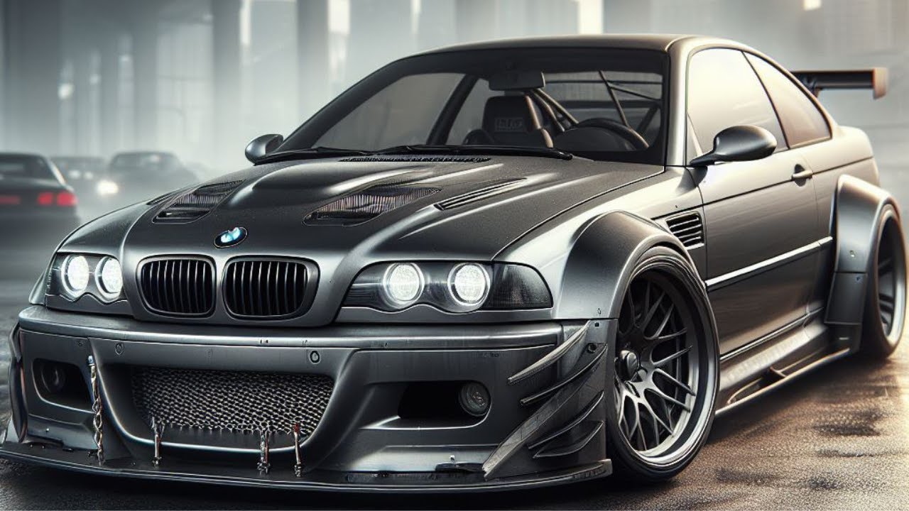 Heritage Heights - BMW M3 GTR - 1:29:52 - YouTube