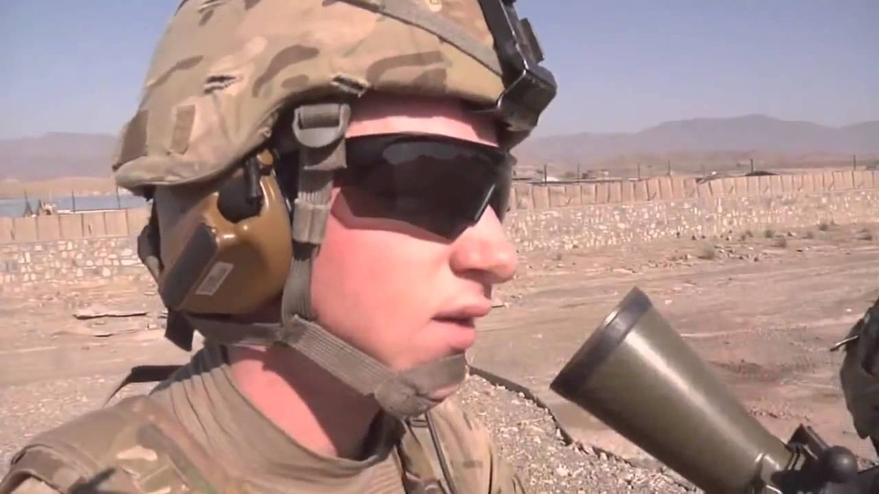 US Soldiers Shooting the Powerful M3 Carl Gustav Recoilless Rifle Carl ...