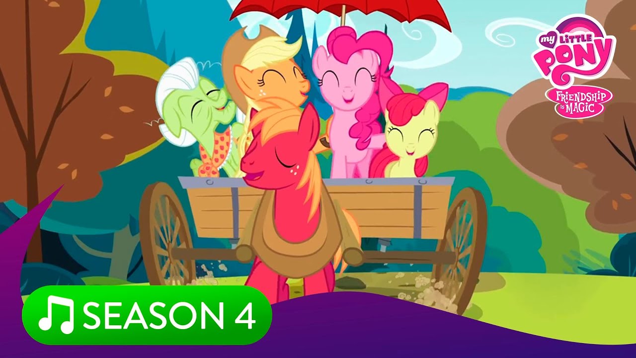 Song | 'Apples To The Core' Reprise (Pinkie Apple Pie) | MLP ...