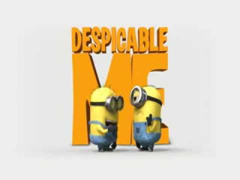 Despicable Me Tv Spot #1 - YouTube