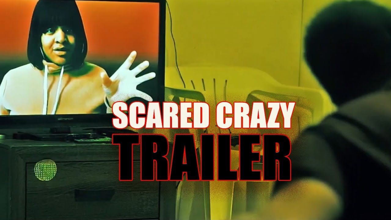 SCARED CRAZY Official Trailer (2023) US Horror Movie - YouTube
