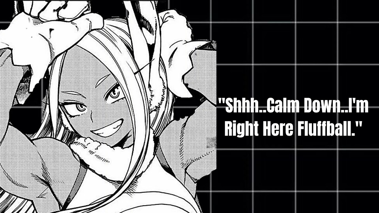 🤍"You're Safe In My Arms.." Mirko x Panicking Listener(BNHA ASMR Panic ...