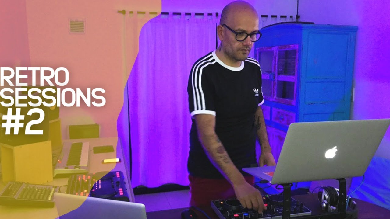 RETRO SESSIONS 2020 #02 | LIVE STREAM MIX 80 & 90 | DJ MARCELO MICHEL ...