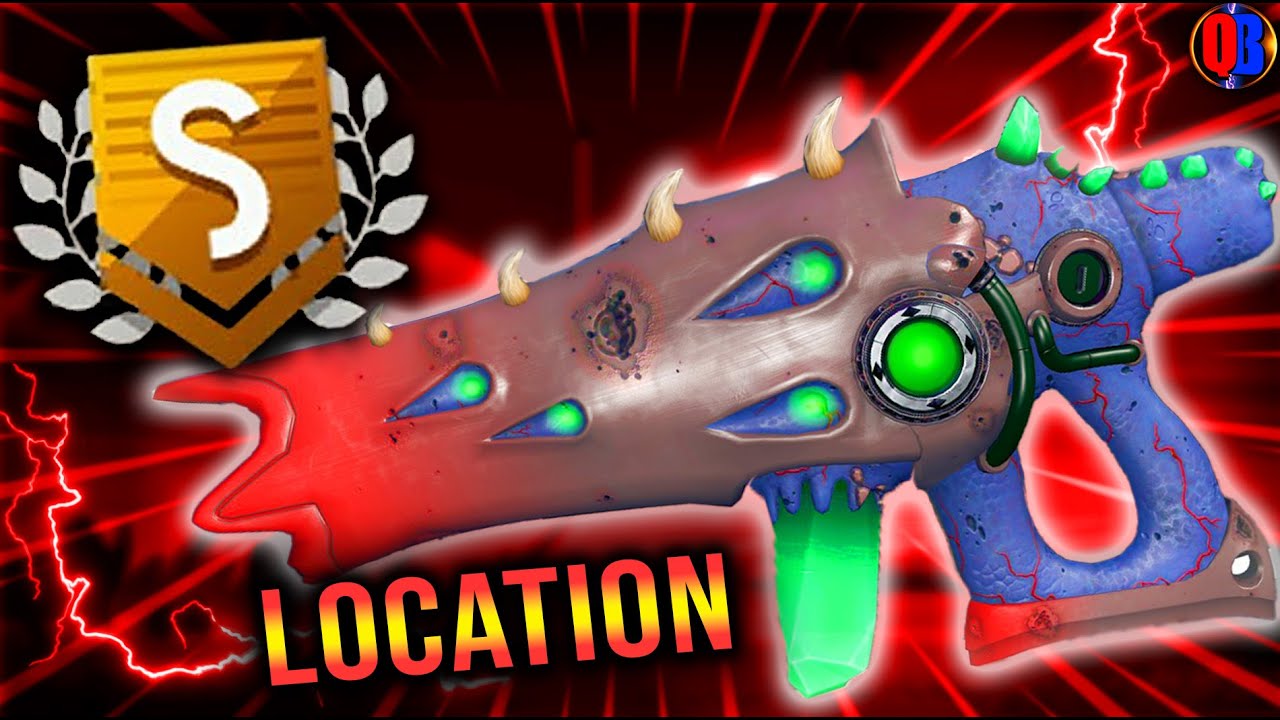 How To Find S Class Alien Multitool Location | No Man's Sky - YouTube