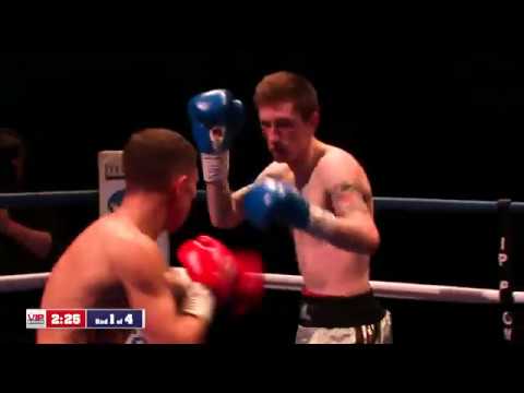 Cam Shaw vs Ricky Leach 26 10 2019 - YouTube