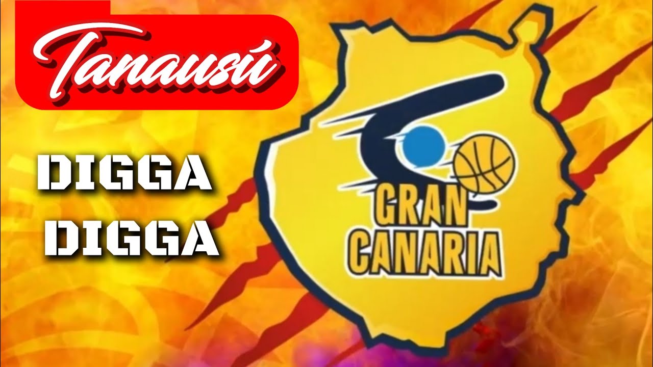 Digga Diga Dog | CB.Gran Canaria | Tanausú - YouTube