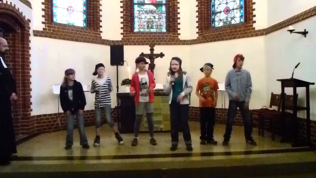 Psalm 23-Rap - YouTube