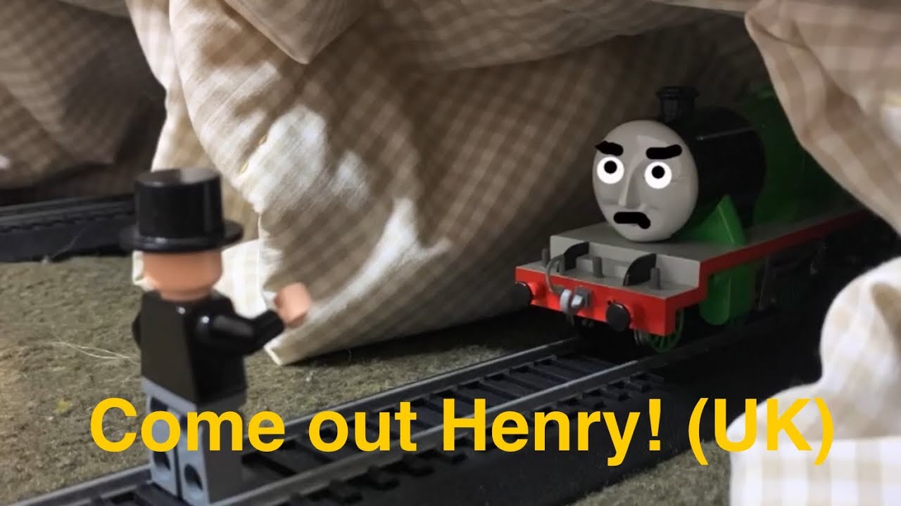 Bachmann Thomas and friends come out Henry! (Remake UK) - YouTube