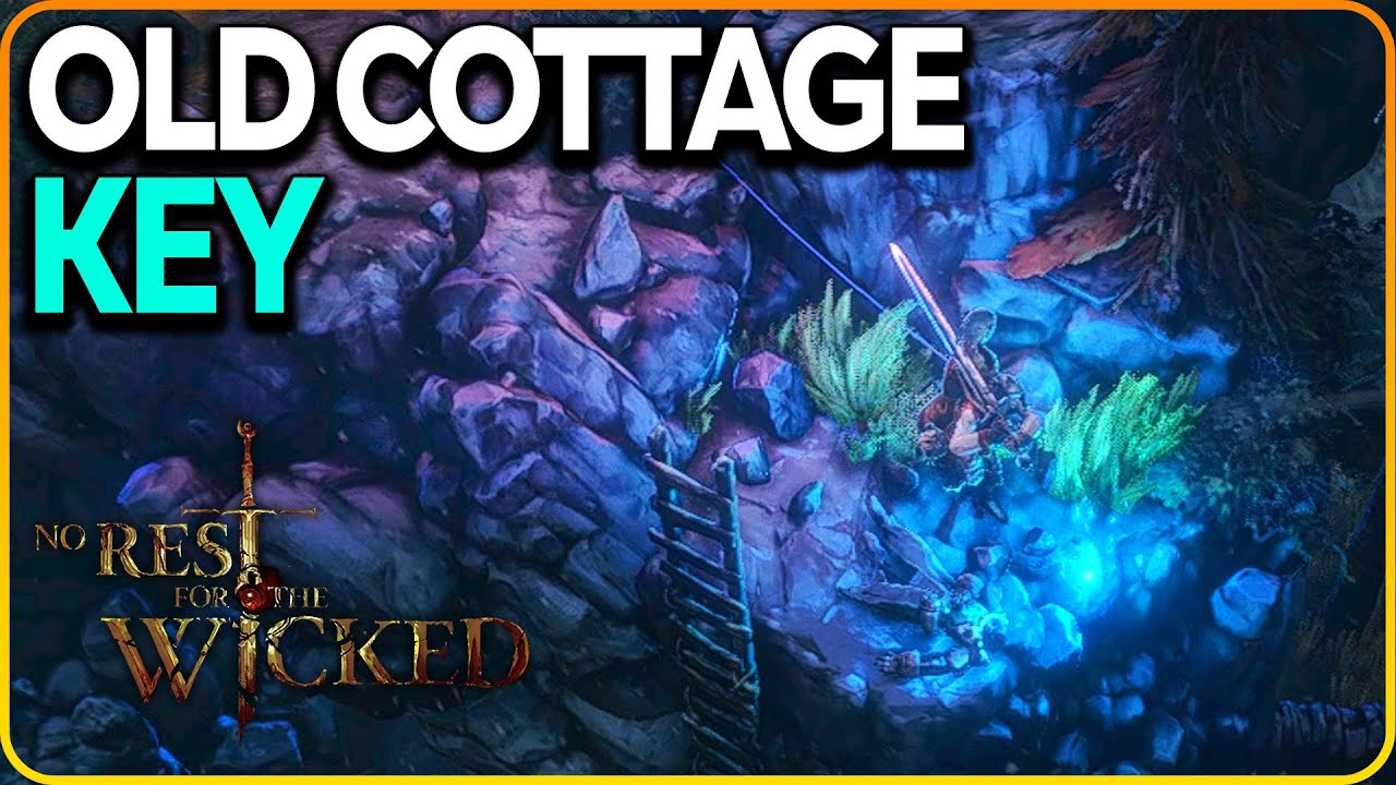 Old Cottage Key Location No Rest for the Wicked - YouTube