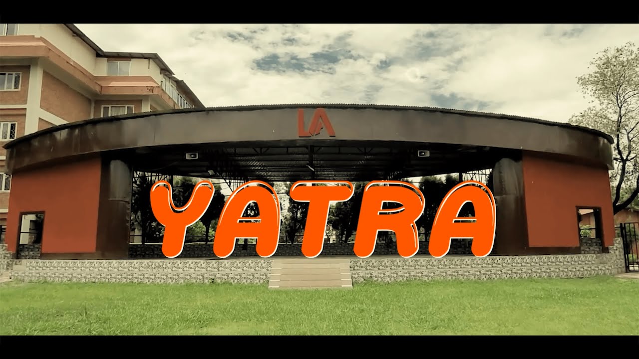 YATRA | JOURNEY OF LIFE | ADITYA LAMA | 2021 | SCHOOL LIFE - YouTube