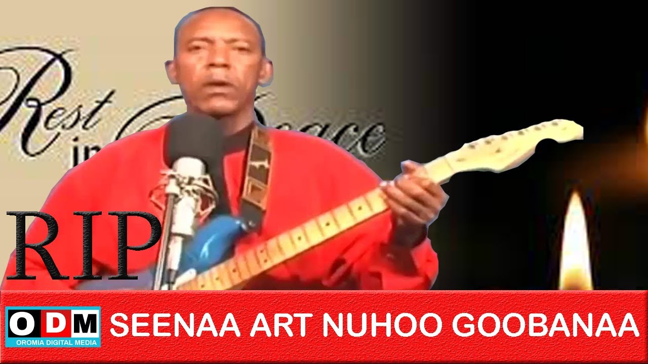 Seenaa Artistii fi qabsaayaa gameessa Nuhoo Goobanaa. - YouTube