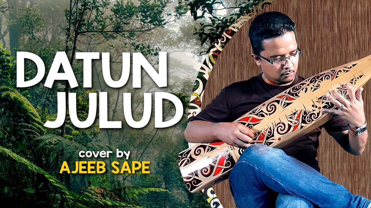 DATUN JULUD - cover by Ajeeb Sape - YouTube