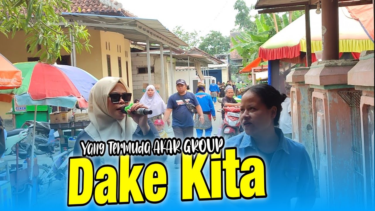 Dake Kita Voc Tinah ll Singa Dangdut AKAR GROUP Desa Pilangsari blok Como 1 Juni 2025 - YouTube
