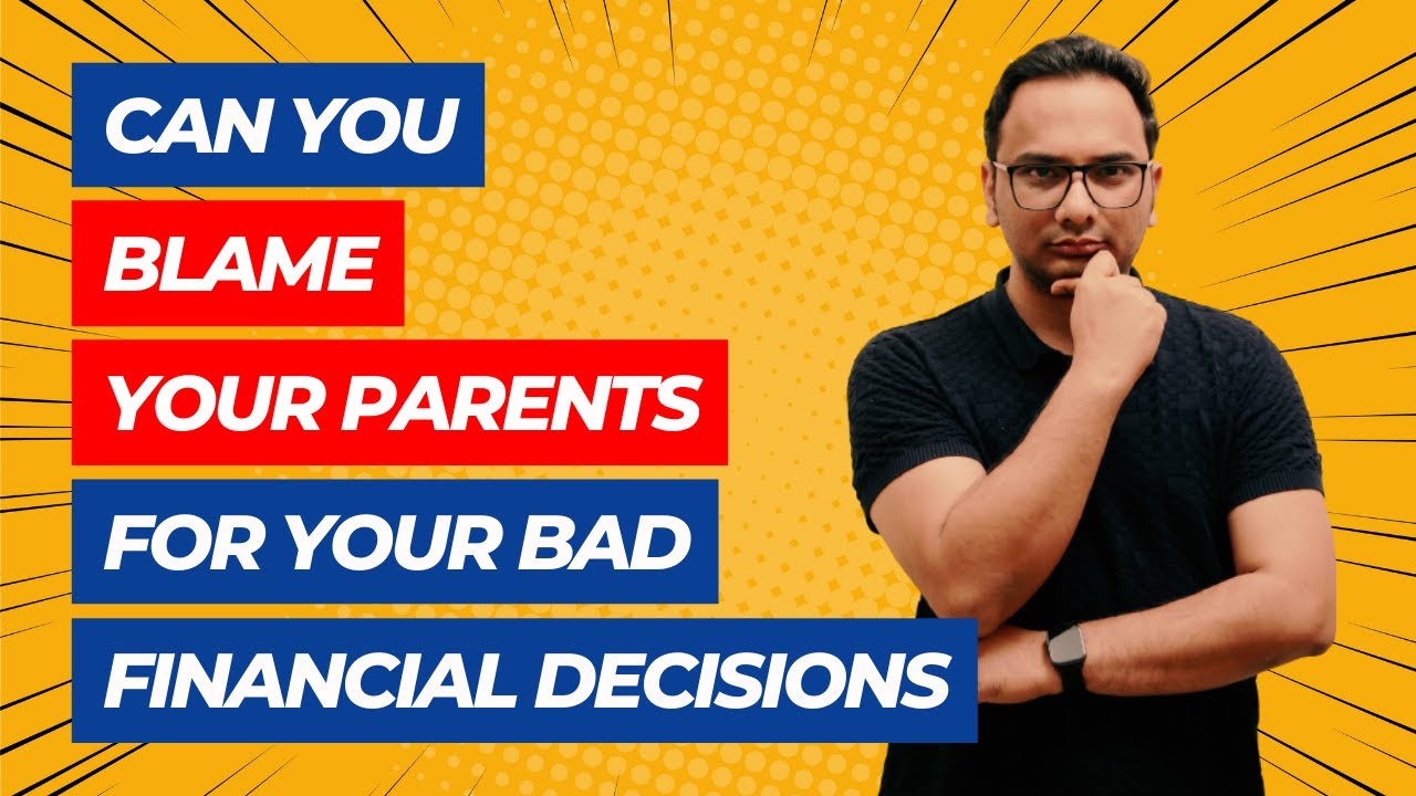 Give Away + 6 Reasons Why We Make Bad Financial Decisions | Why Are You ...