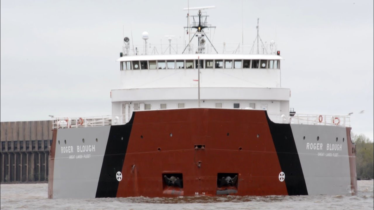 ROGER BLOUGH Against the Wind - YouTube