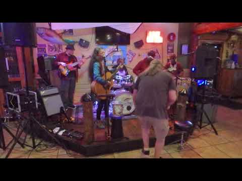 03/20/2025 Fish on Fire Orlando Florida Open mic jam Doc Fu and the ...