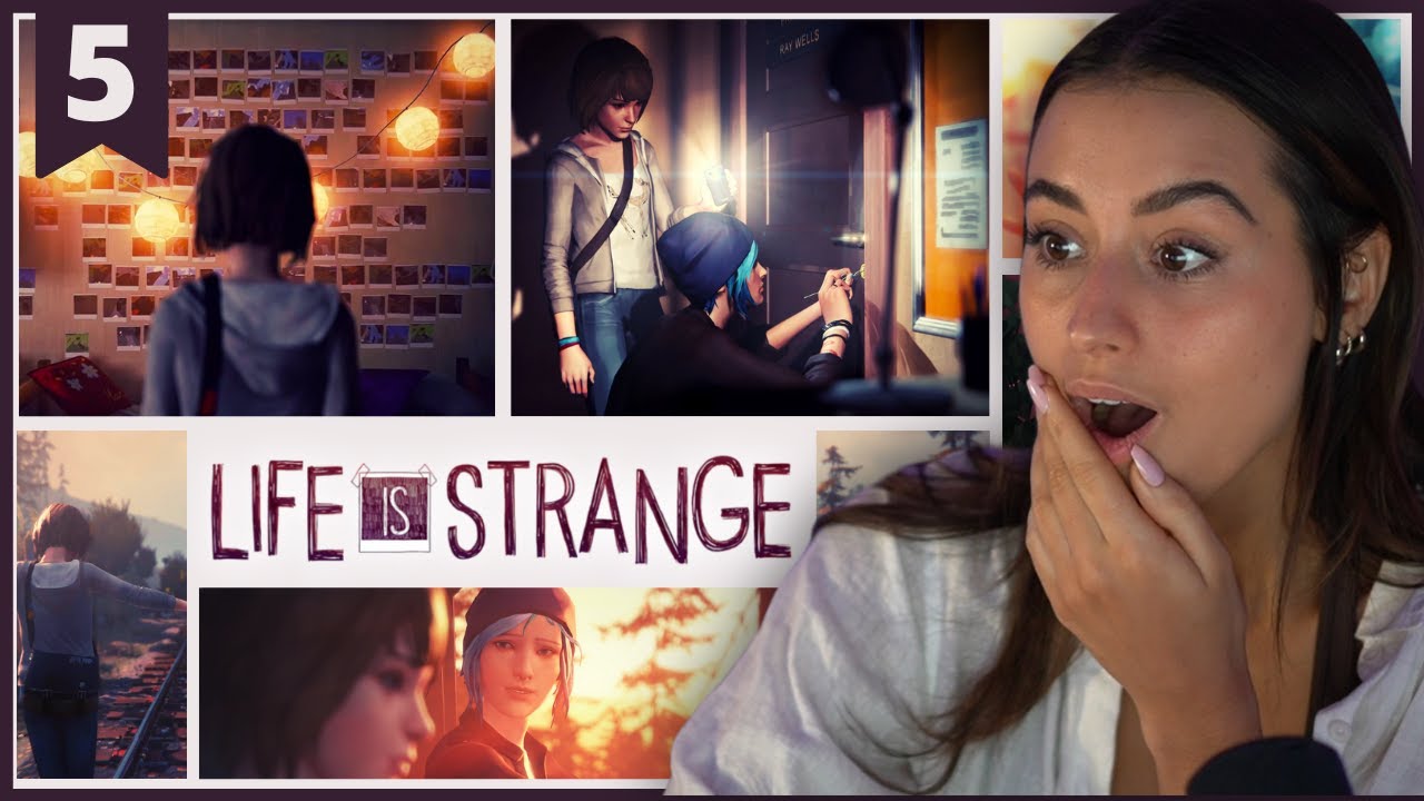 Small Everyday Deeds of Ordinary Folk | Life is Strange Remastered | Pt ...