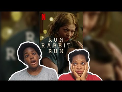Run Rabbit Run (2023) Netflix Movie Review - YouTube
