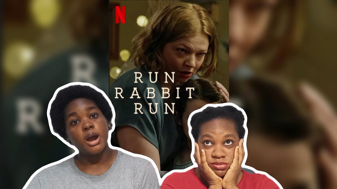 Run Rabbit Run (2023) Netflix Movie Review - YouTube