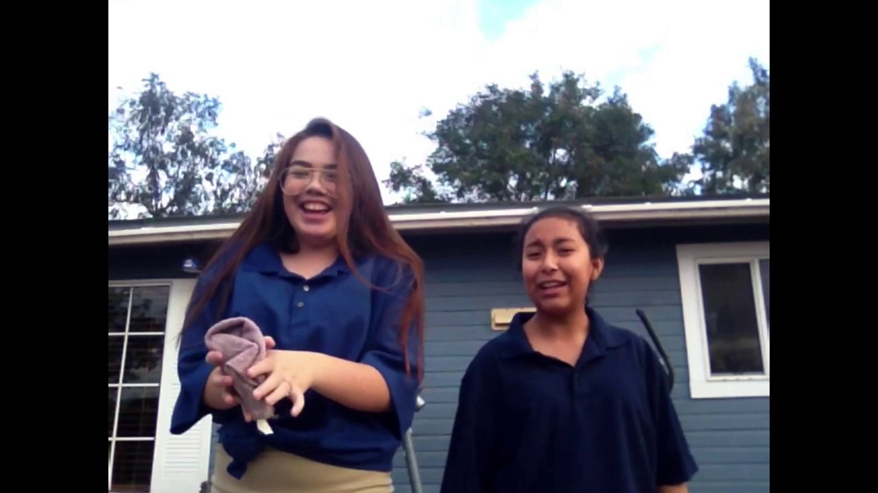 Comet Cleaners By Kamila Vargas And Ashley Calderon - YouTube