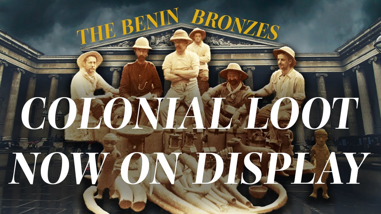 Benin Bronzes Exposed: The Shocking Story Museums Hid From You - YouTube