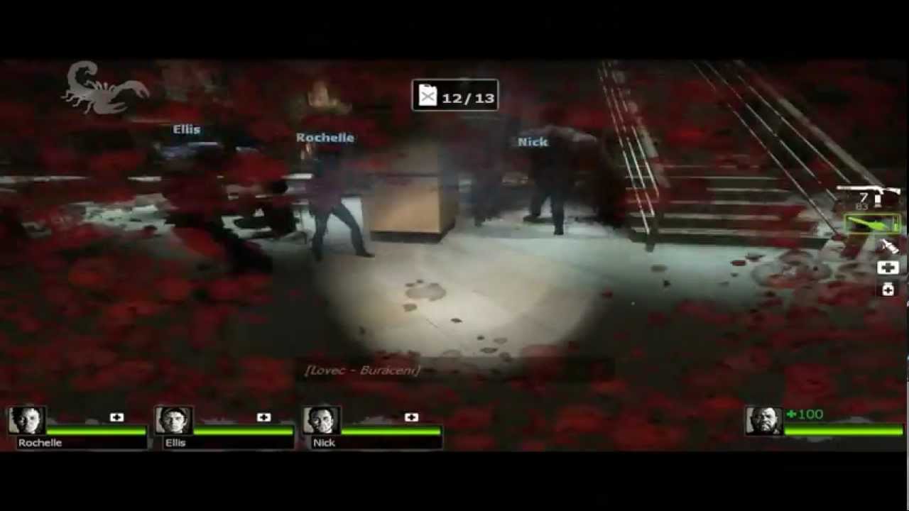 l4d2 Trailer+GamePlay by BScorpion.tk - YouTube