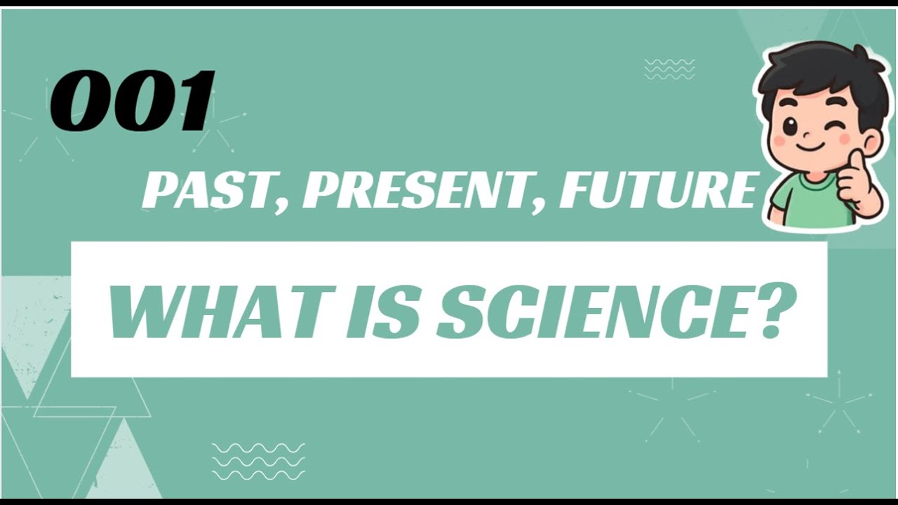 Science in a Nutshell--Past, Present, and Future - YouTube