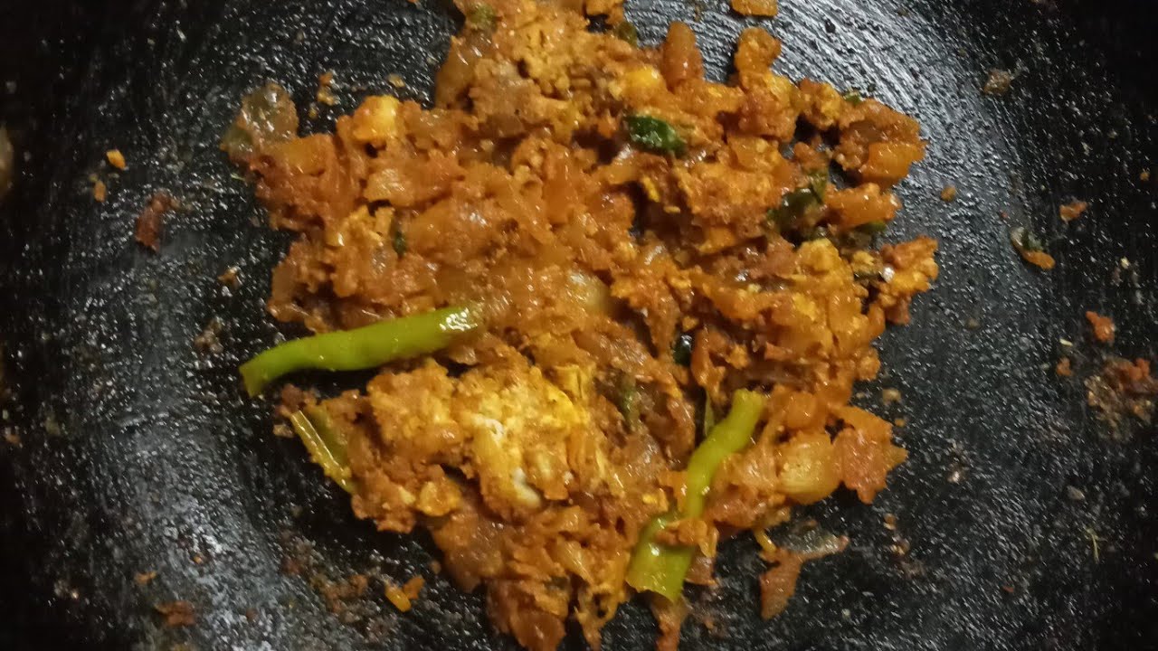 Goat brain curry | special recipe | must watch | premalatha's kitchen ...