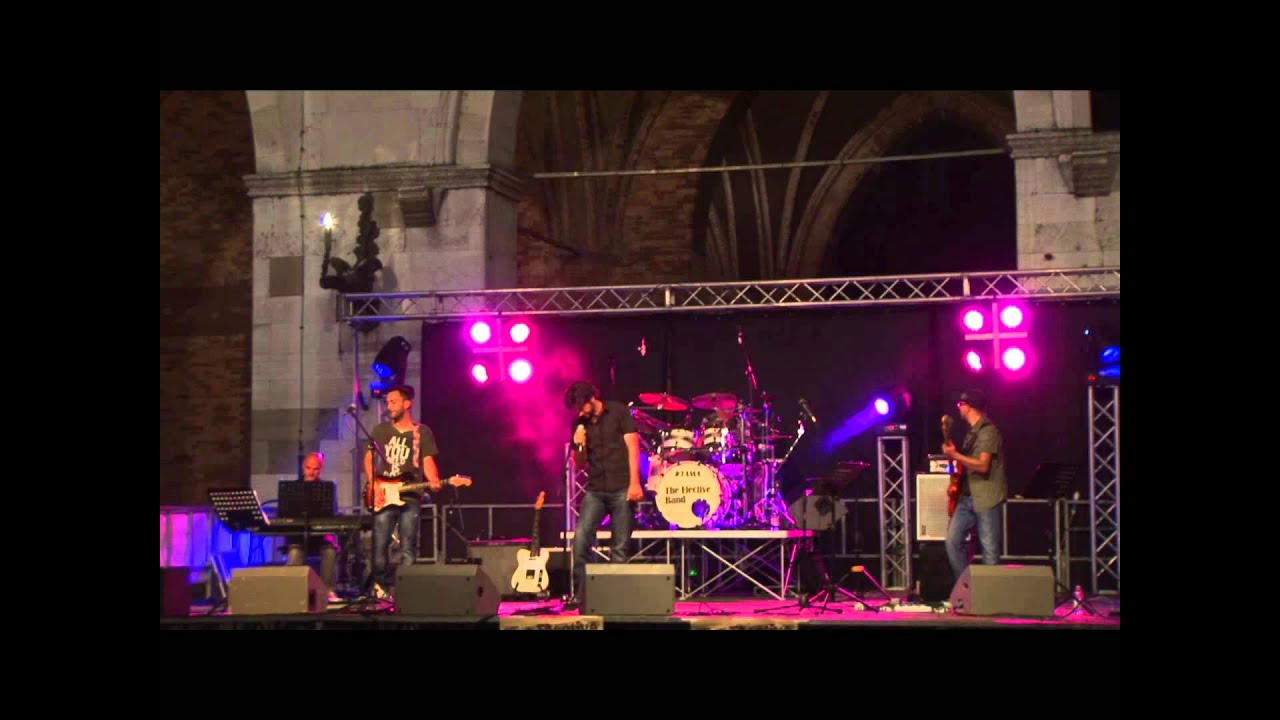 The Elective Band genere rock-blues - YouTube