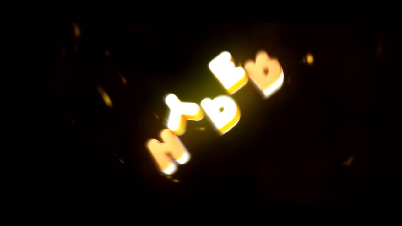 Hyper Intro //v1// 3D Sync Intro by Tom R. - YouTube