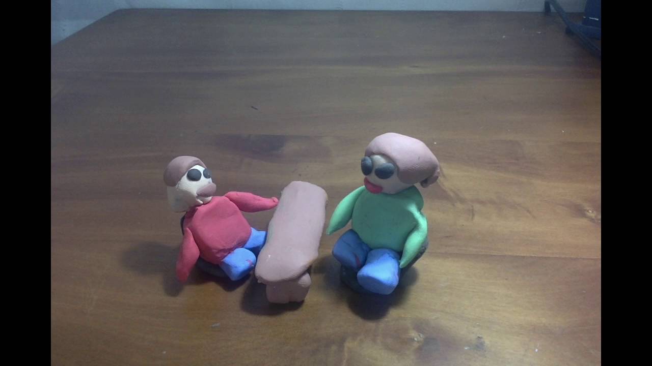 StopMotion Juan Francisco Recalde, Juan Fernando Ponce - YouTube
