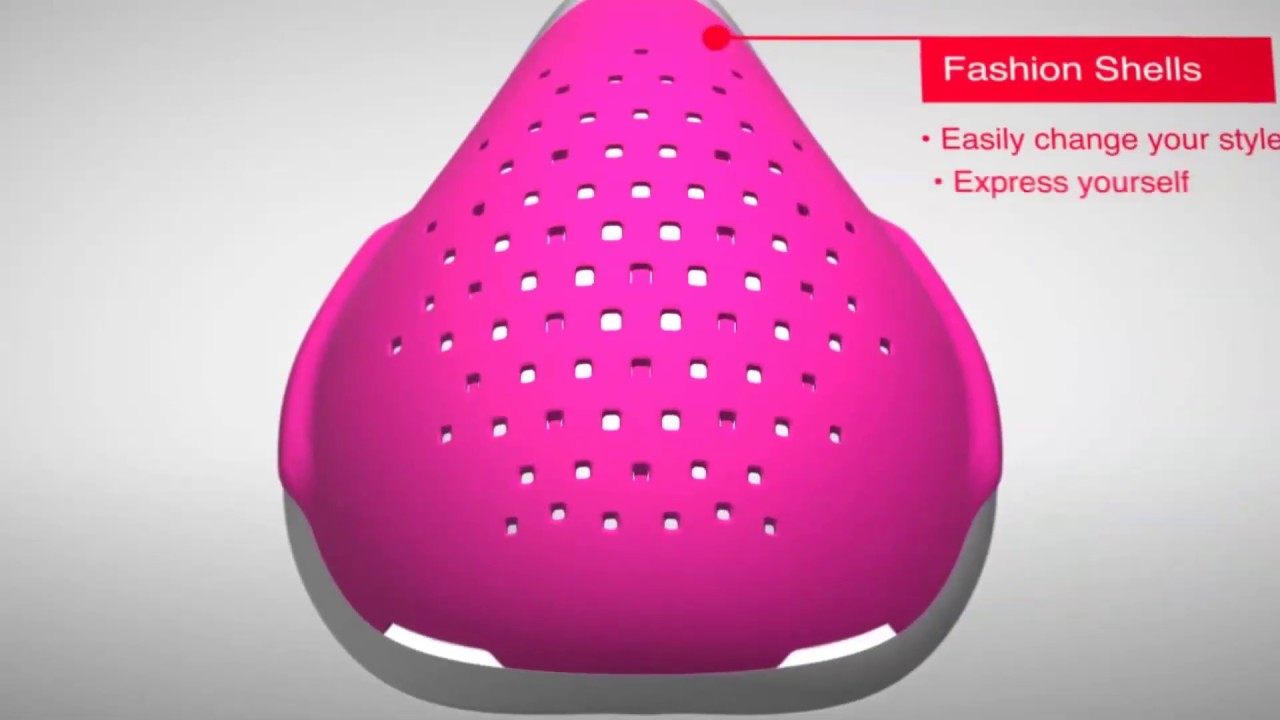 o2 canada mask 可重用口罩 / 清潔過程 - YouTube