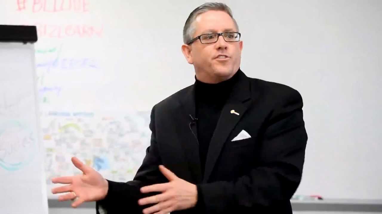 BLI Live: Jeff Magee talks about The X Factor - YouTube