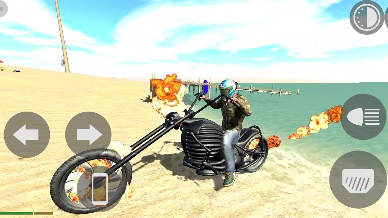 Fair Bullet In Indian Bike Game || INDIAN BIKE DRIVING 3D NEW UPDATE ...