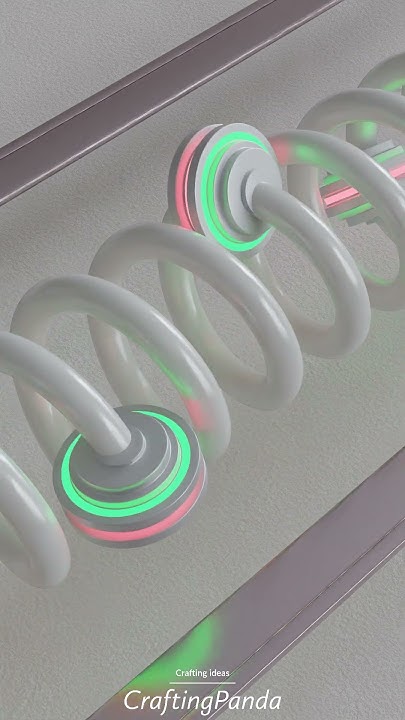 sci-fi animation loop - YouTube