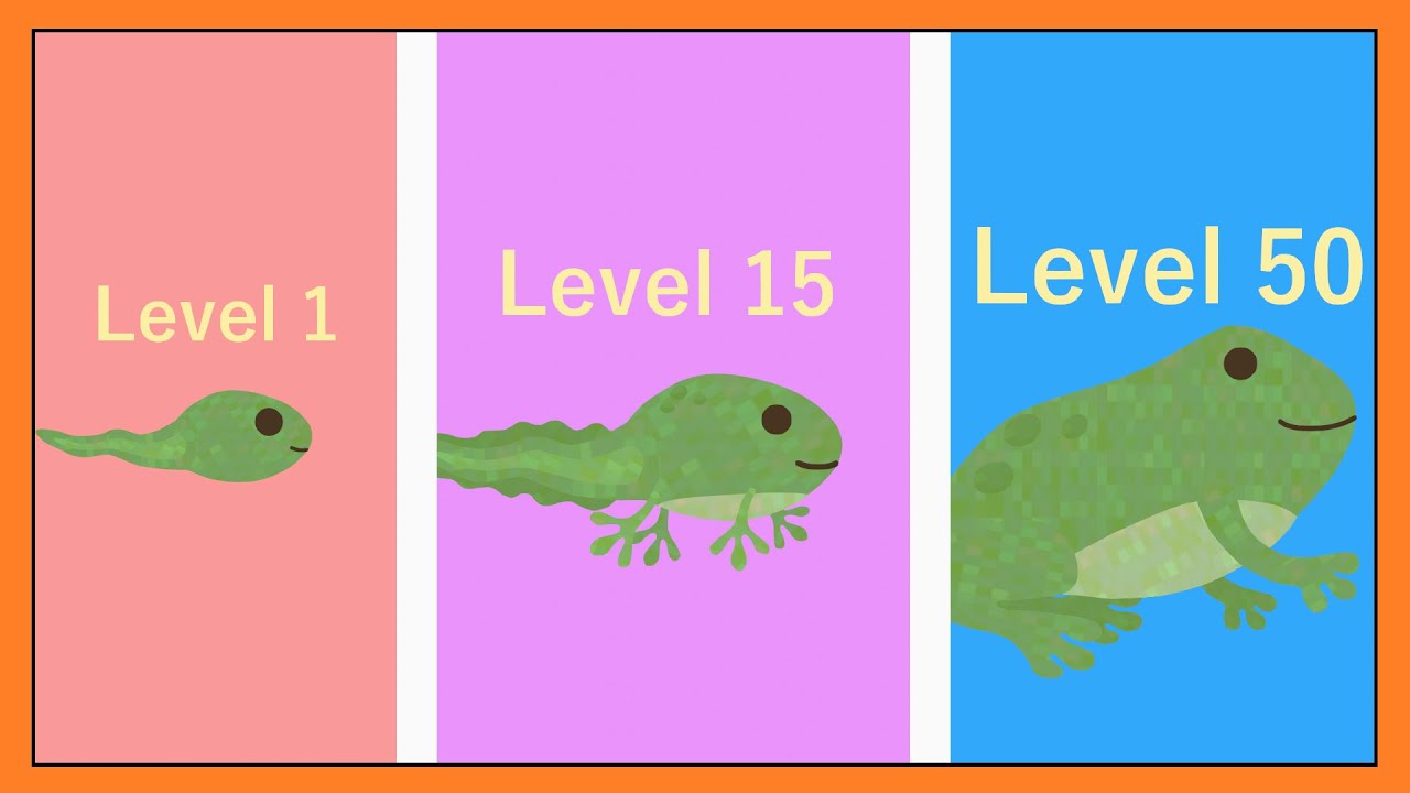 Frog Life Cycle Song - Learn About Frog Life Stages Song for Kids ...