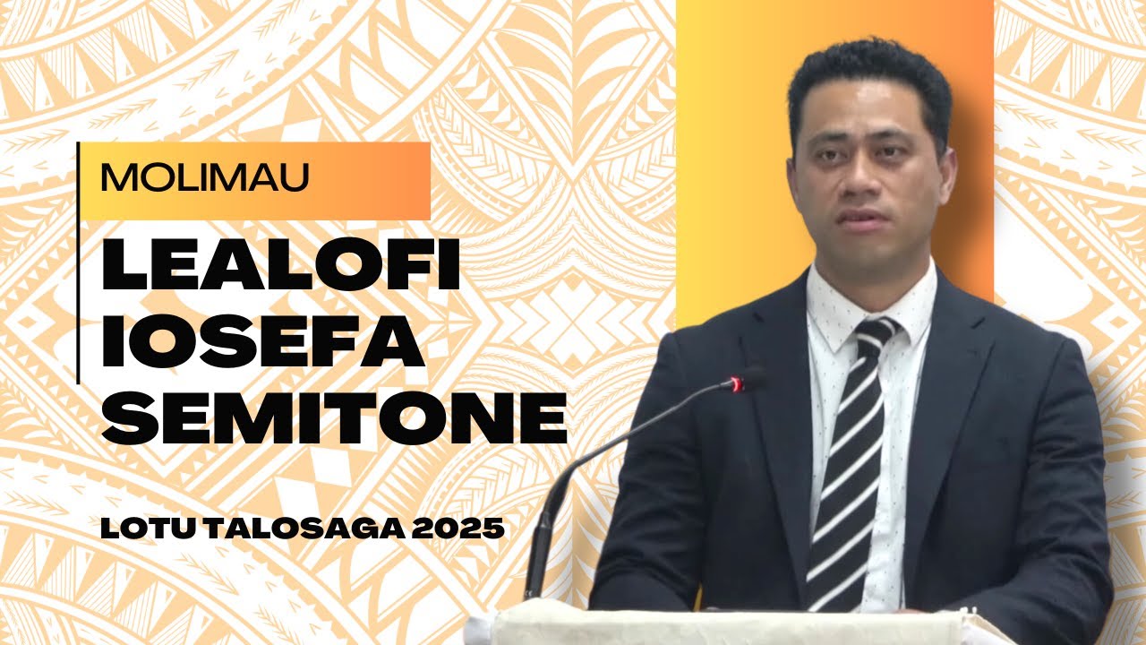 MOLIMAU - Lotu Talosaga 2025 (Lealofi Iosefa Semitone) - YouTube
